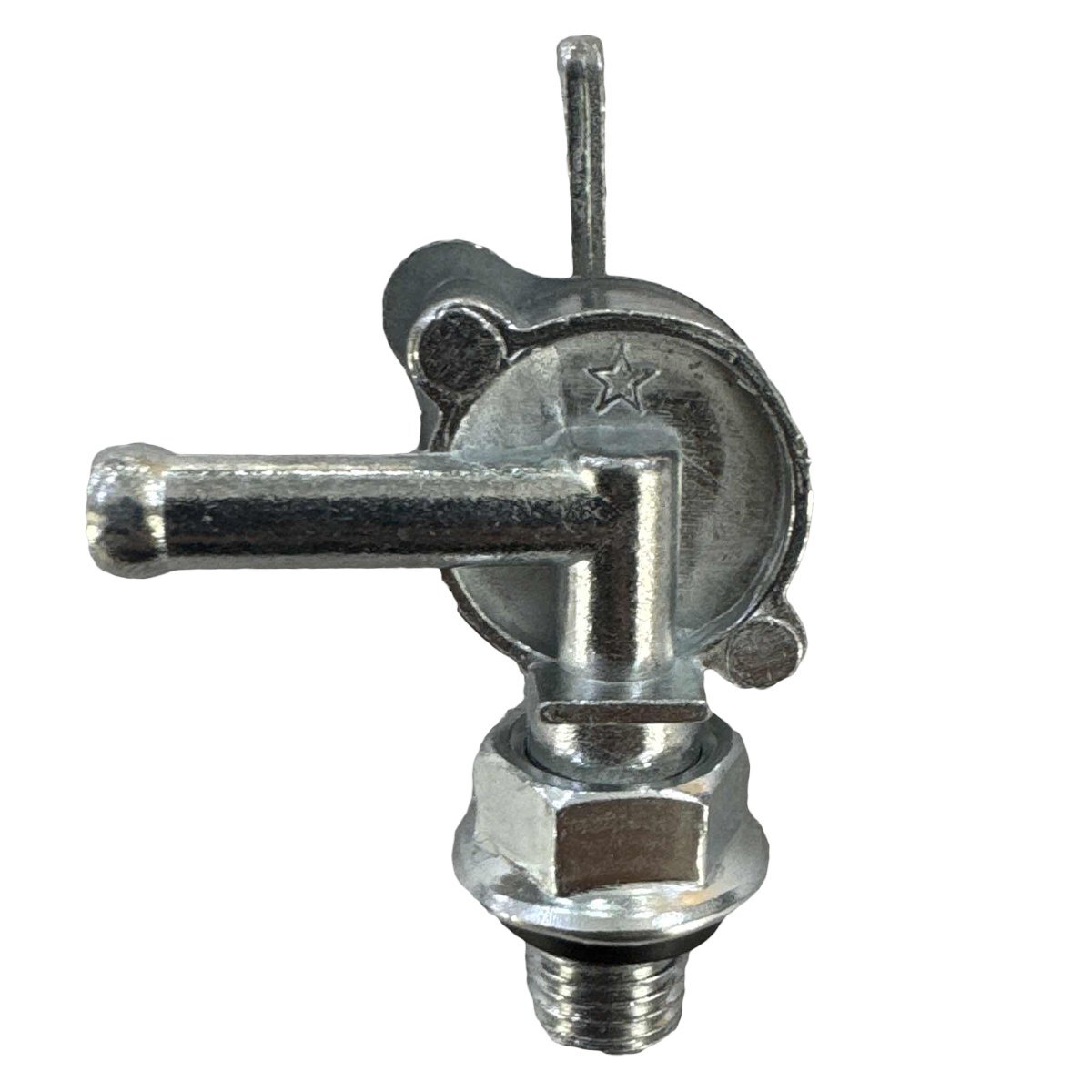 10mm FUEL TAP WITH FILTER AND HAND OUTLET FOR GENERATOR FUEL TANK 2KW ...