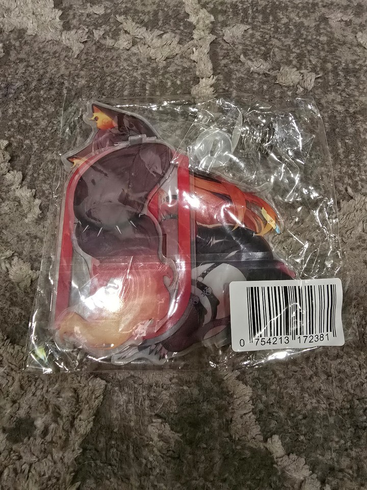 New and Unopened Gamersupps Waifu Cup Sinder Acrylic Stand | eBay