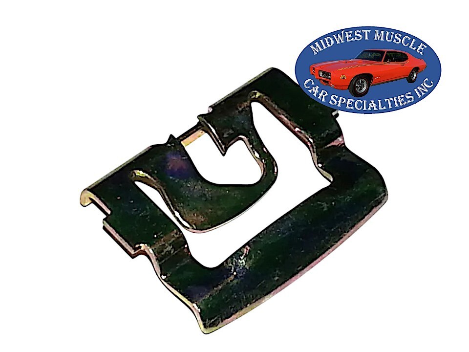 Front Windshield Rear Window Reveal Trim Molding Clips For Chrysler ...