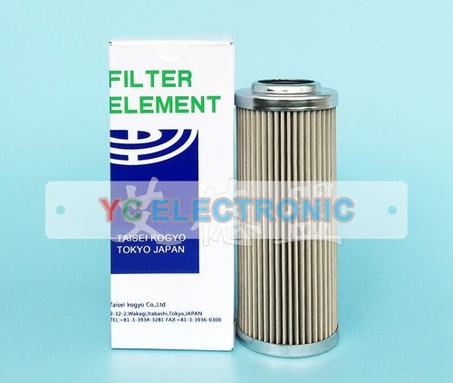 1PCS New For P-UL,UM,UH-06,08-40UW Metal mesh oil filter for machine ...