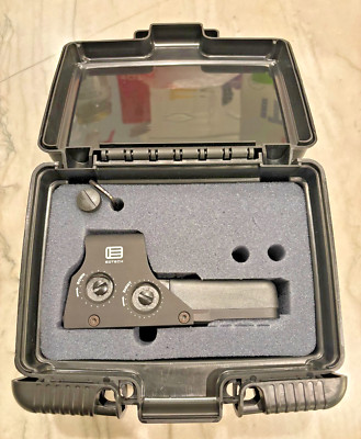 EOTECH 552.XR308 Holographic Sight - Includes box and quick reference ...