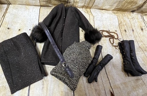 Robert Tonner Basic Sydney (signed) "EXPRESSO Outfit" & 16" DOLL Set | eBay