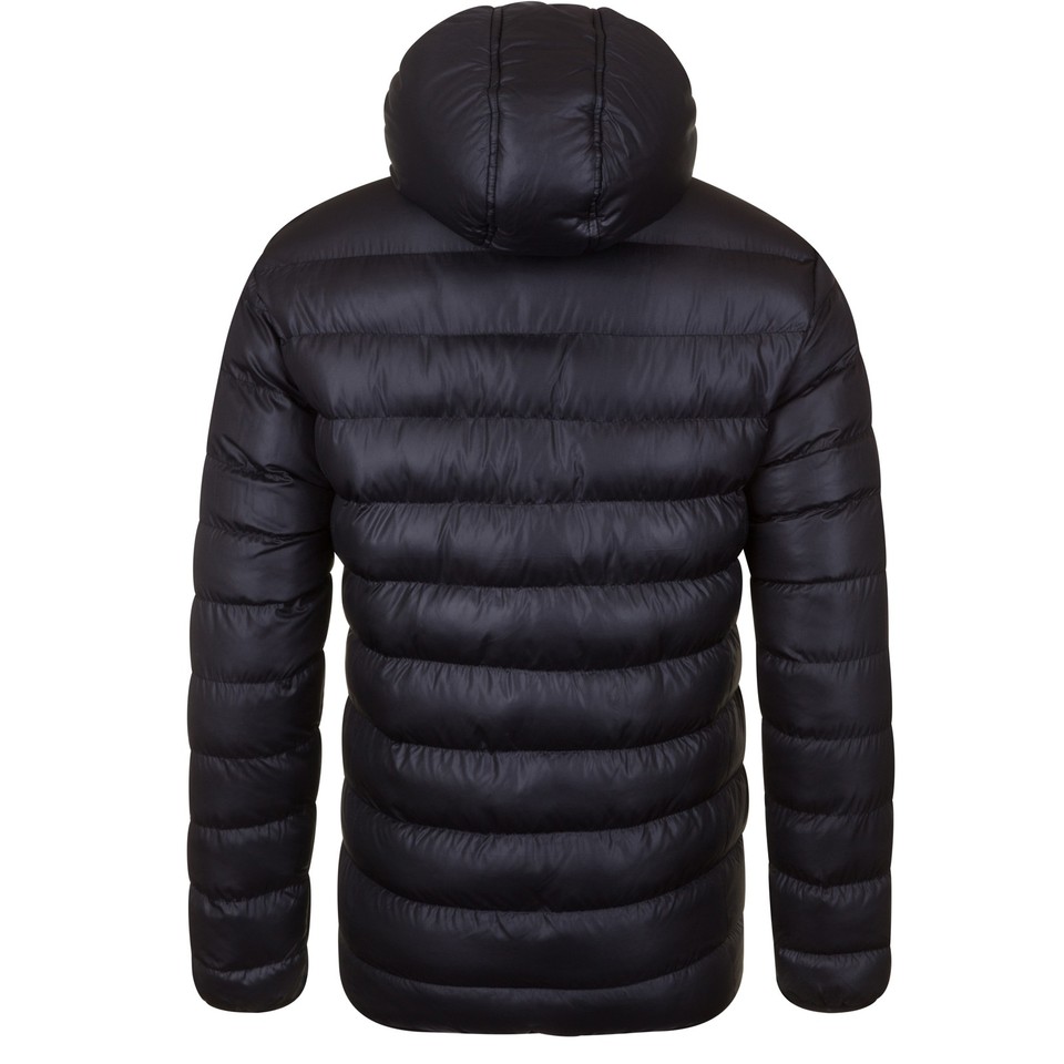 Celtic FC Mens Jacket Hooded Winter Quilted OFFICIAL Football Gift ...