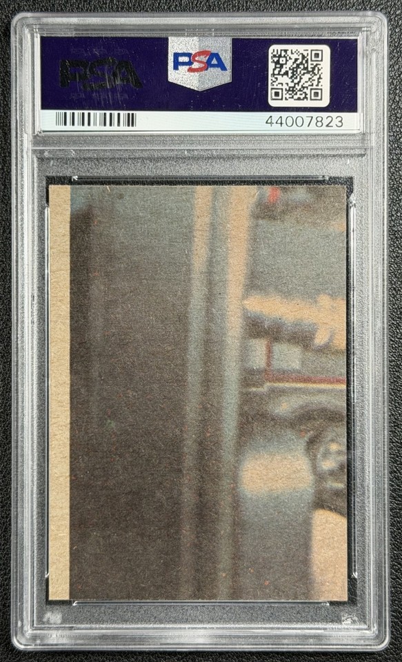 LUKE SKYWALKER PSA 8 1977 TOPPS STAR WARS #1 NM-MINT RARE | eBay
