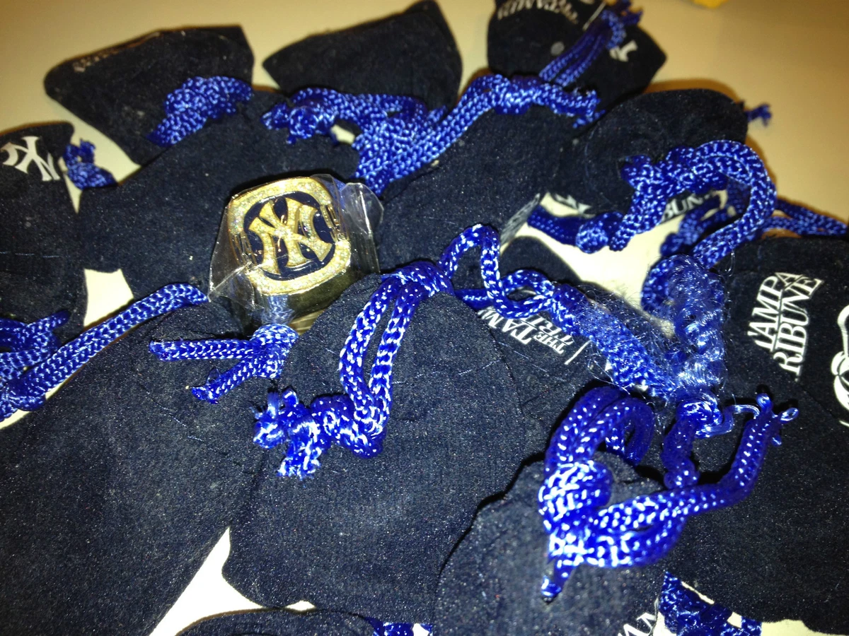 1999 World Series Ring