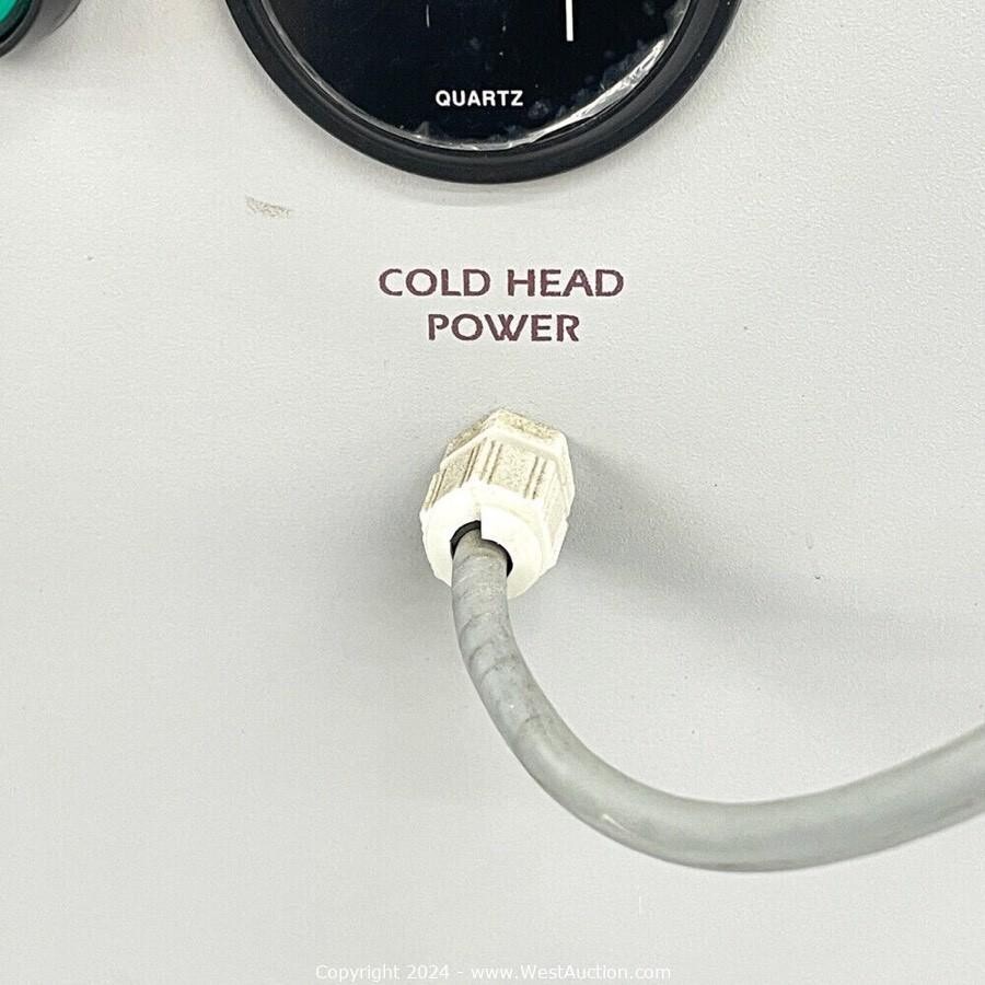 Cryomech CP970 Helium Compressor CP-900 Series Compressor Package | eBay