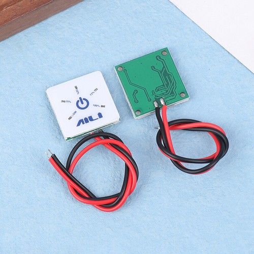 1PC Mini Battery Capacity Indicator Power Level Display 1S 2S 3S 5S Li-iDC | eBay