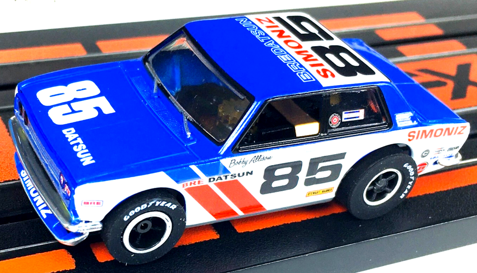 Ho Slot Cars, Brock Racing Enterprises, Xtraction Auto World/ AFX Type, Perfect | eBay