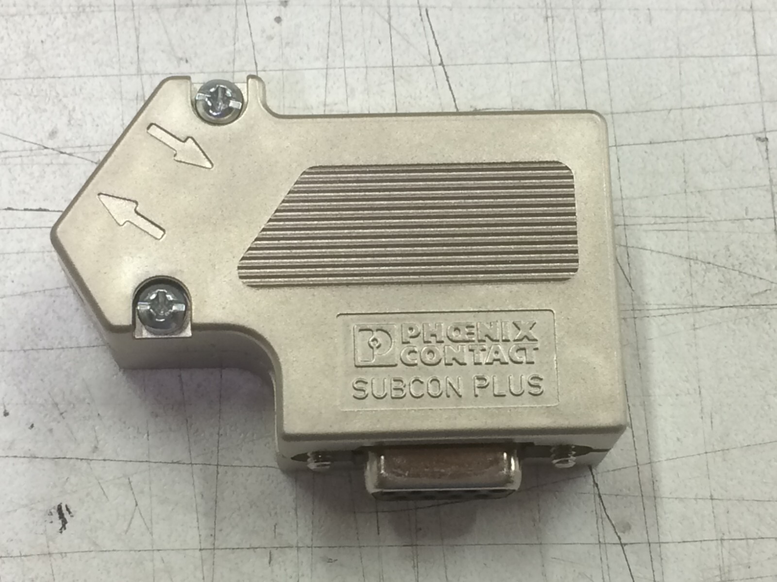 Phoenix+Contact+SUBCON-PLUS-CAN%2FSC2+D-SUB+Bus+Connector+-+2708999 for ...