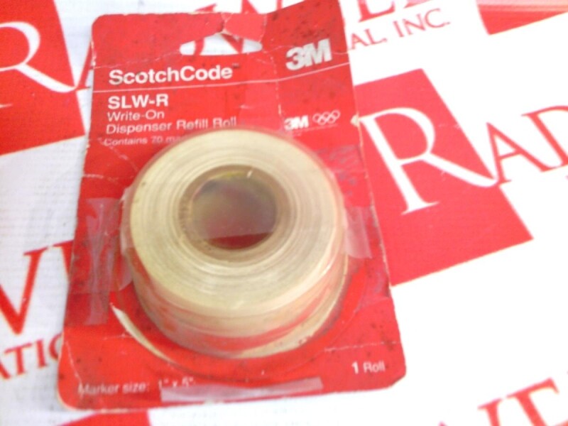 3M SLWR / SLWR (NEW NO BOX) | eBay