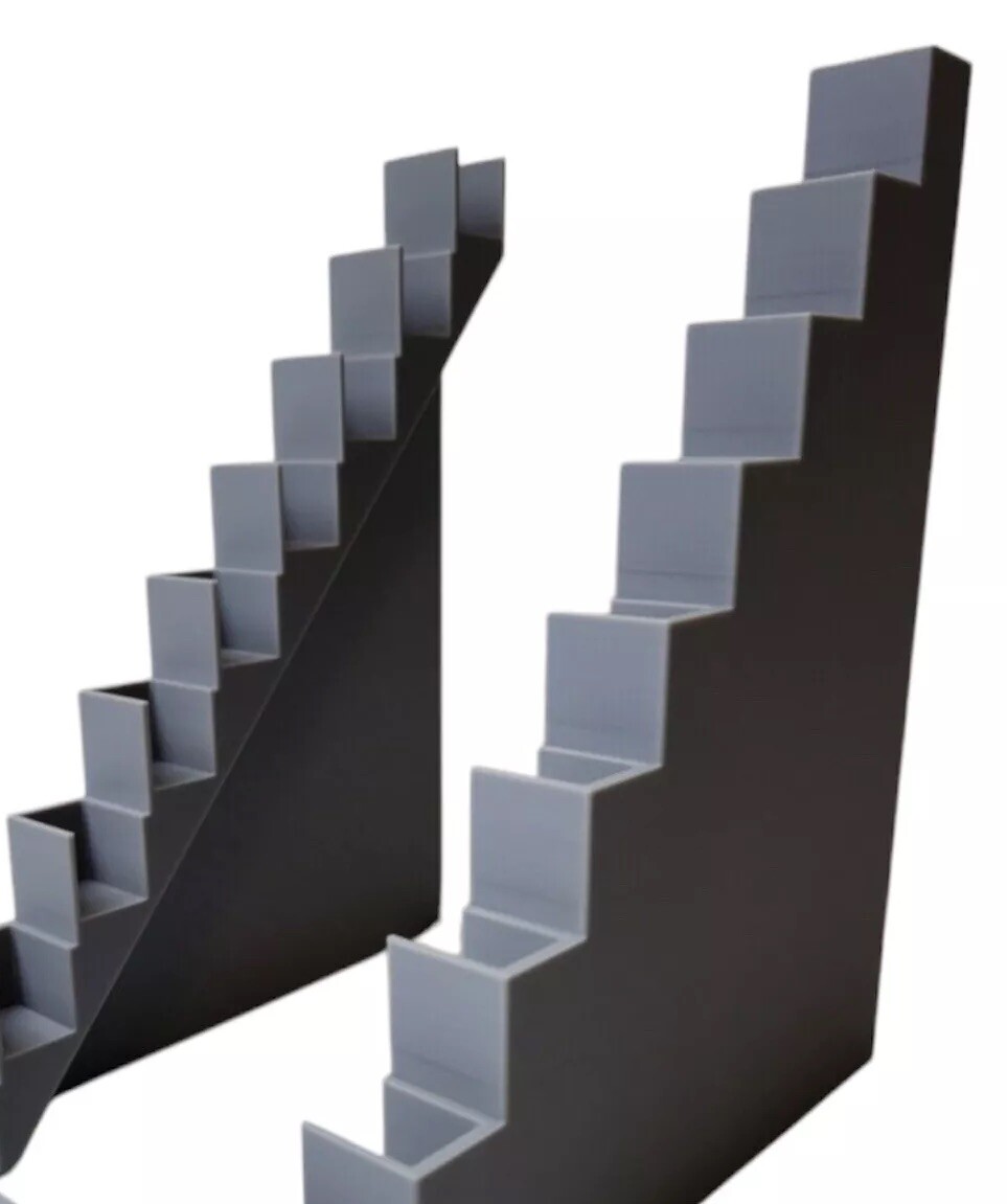 Retro Game Display Tower - Nintendo SNES - Nine Cartridge Display Stand ...