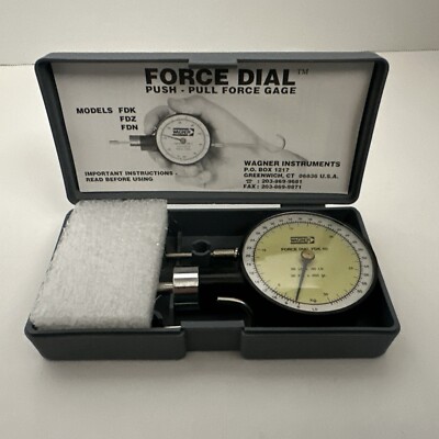 Inspection Gauges - Wagner Force