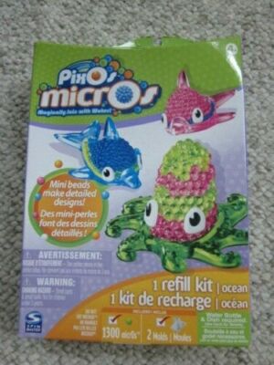 PIXOS MICROS OCEAN REFILL KIT NEW | eBay
