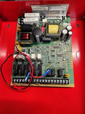 Fire Alarms - Silent Knight 5495