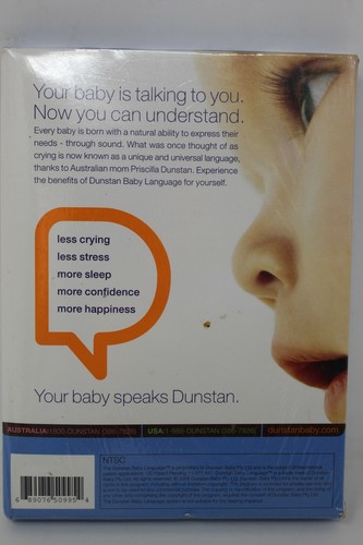 Dunstan Baby Language (DVD, 2006) for sale online | eBay