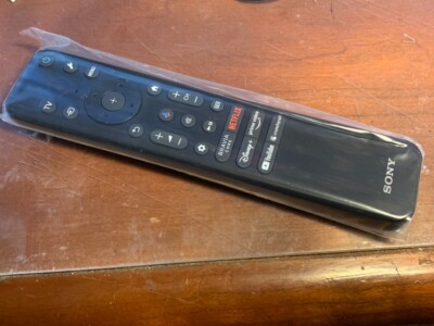 New Genuine SONY Original Voice TV Remote for XR-77A80L XR-65A80L XR ...