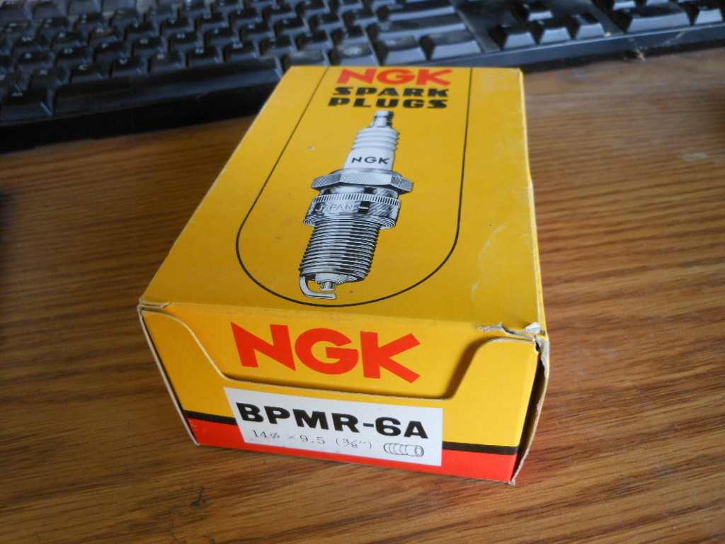 NGK BPMR6A - Alternative spark plugs