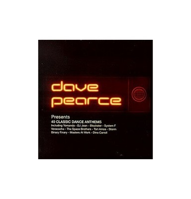 Pearce (mixed by), Dave - Dave Pearce Prese... - Pearce (mixed by ...