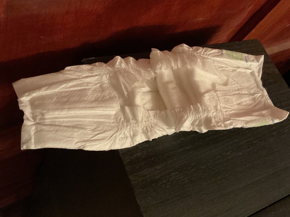 LOT OF 27 Baby SIZE 1 DIAPERS -PAMPERS Baby Size | eBay