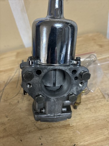 Harley SU Rivera Eliminator 2 Carb Shovelhead Ironhead Chopper! | eBay