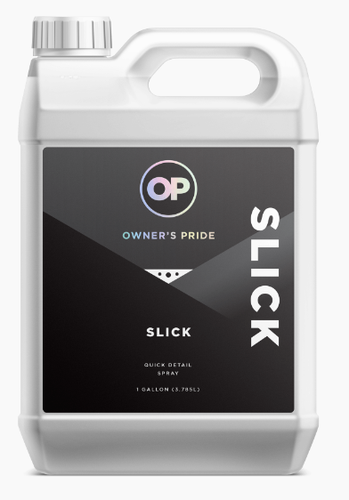 Slick Quick Detail Spray 1 One Gal Gallon POPC2601 | eBay