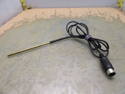Vernier (?) Temperature Probe [4*S-28.5] | eBay