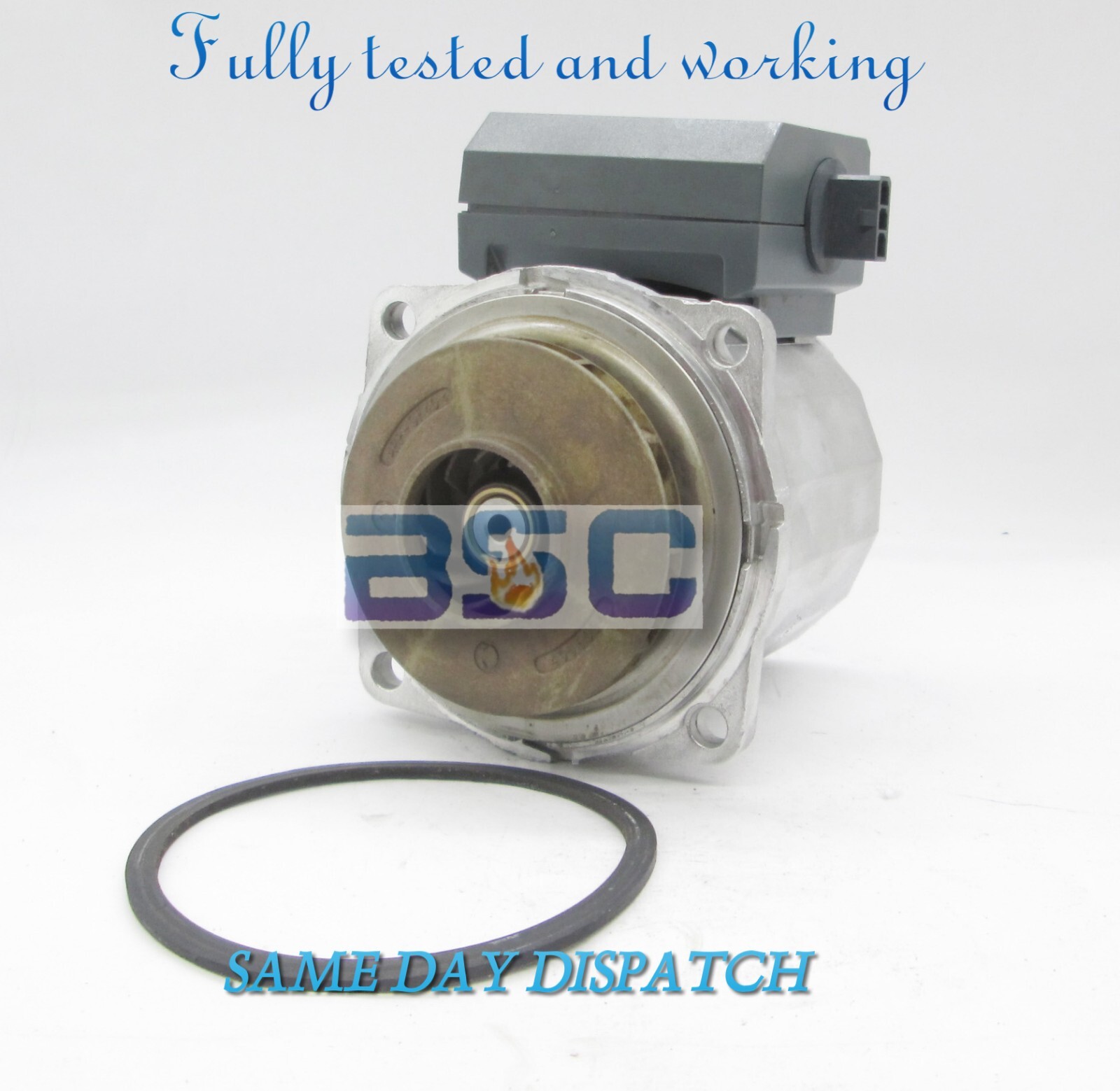 BIASI RIVA COMPACT M90E.24S 28S & 32S BOILER PUMP MOTOR ONLY BI1172114 ...