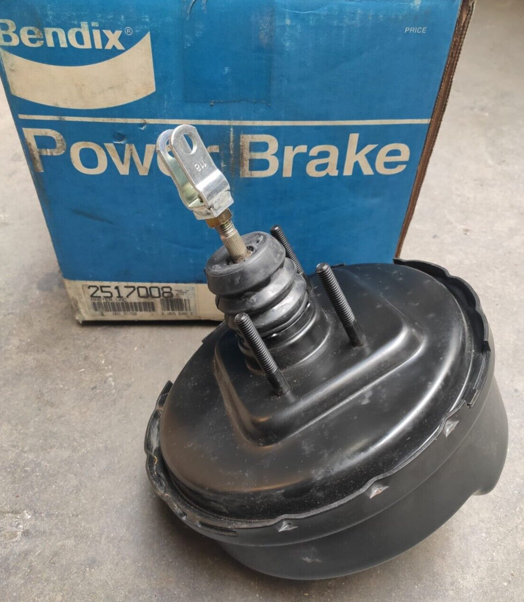 Bendix Power Brake Booster Hydro Boost Power Brake Booster 52 7249