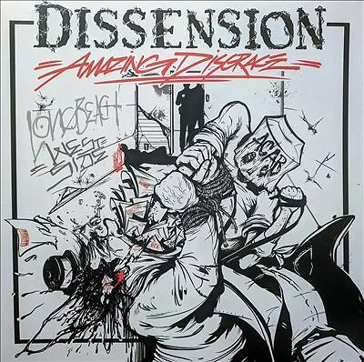 Amazing Disgrace by Dissension (Record, 2020) for sale online | eBay