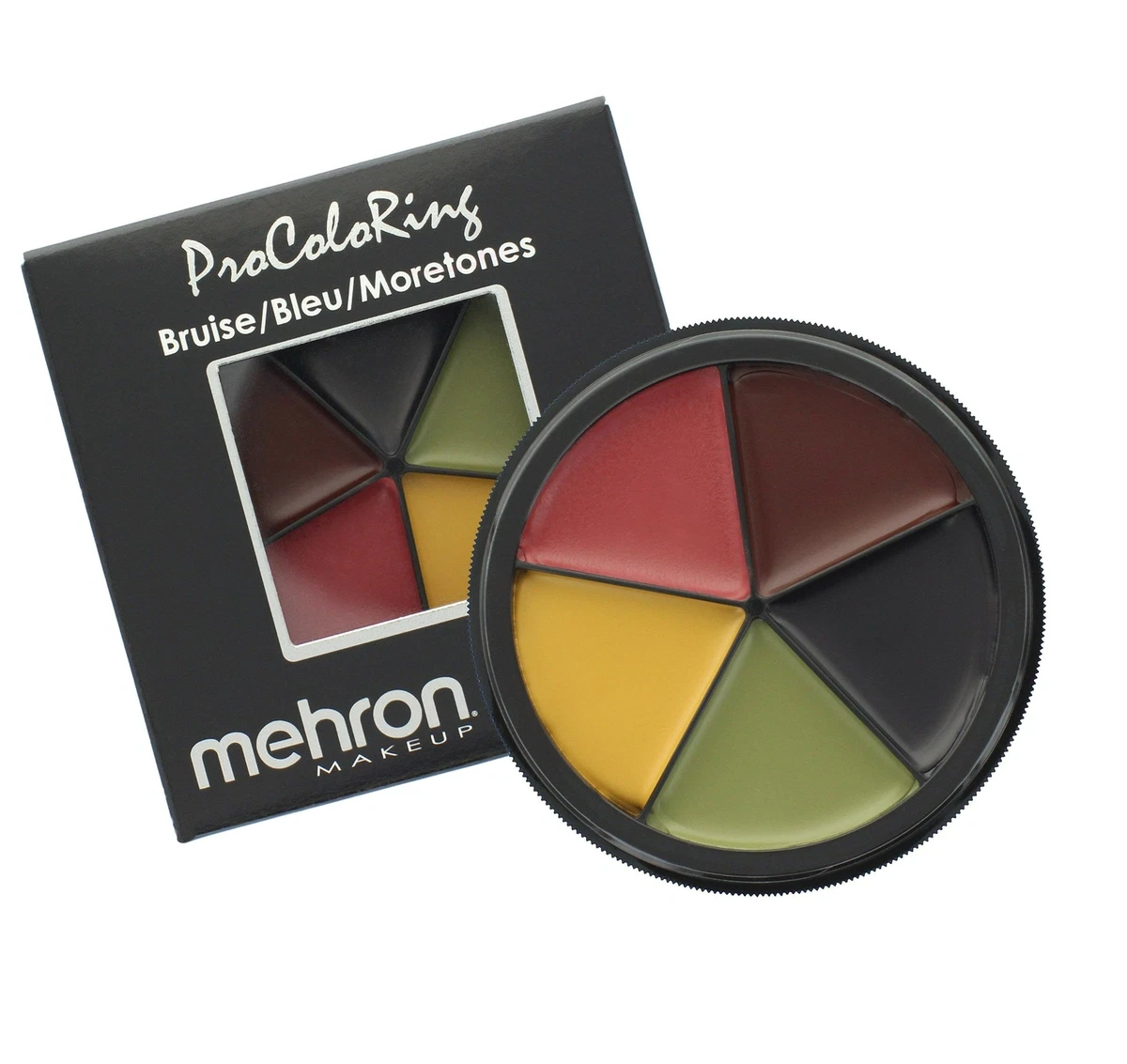 Mehron Bruise Makeup Wheel | Saubhaya Makeup