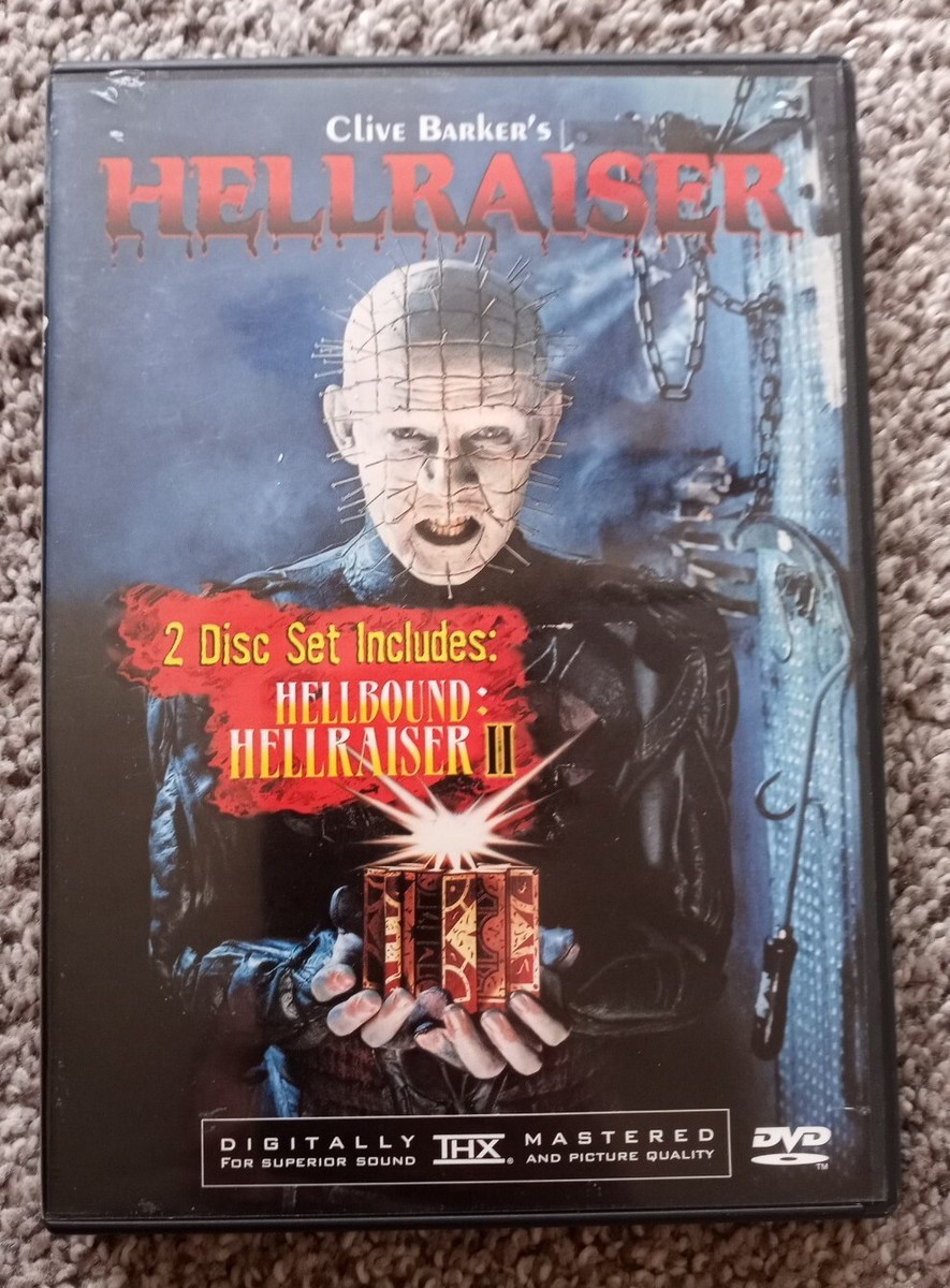 Hellraiser 2 Characters