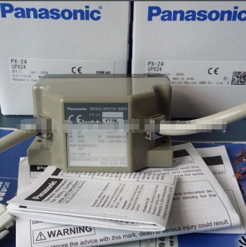 1PCS Panasonic PX-24 UPX24 Obstacle Detection Sensor In Box -New #PAN ...