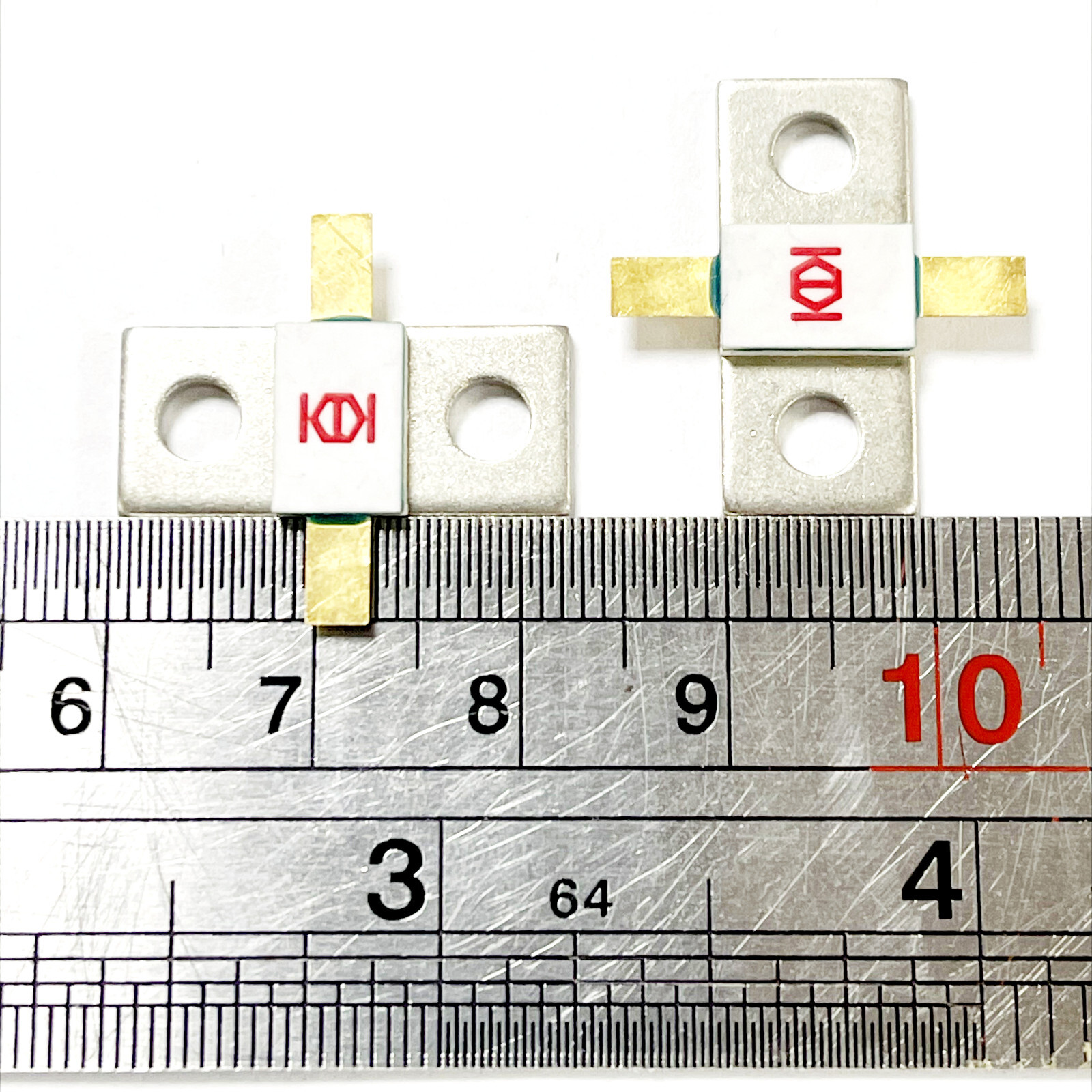 KDI 100 Ohm RF Load Resistor Flange Mount Termination 150 W New | eBay