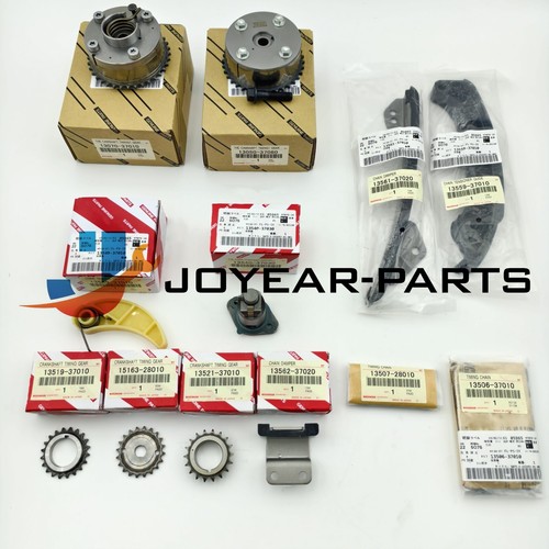 OEM for Toyota Corolla Matrix Scion xD 1.8L 2ZRFE Timing Chain Kit | eBay