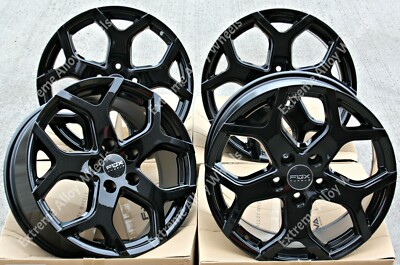 16" B Commercial Motorhome Van Rated Alloy Wheels Fit Renault Masters ...