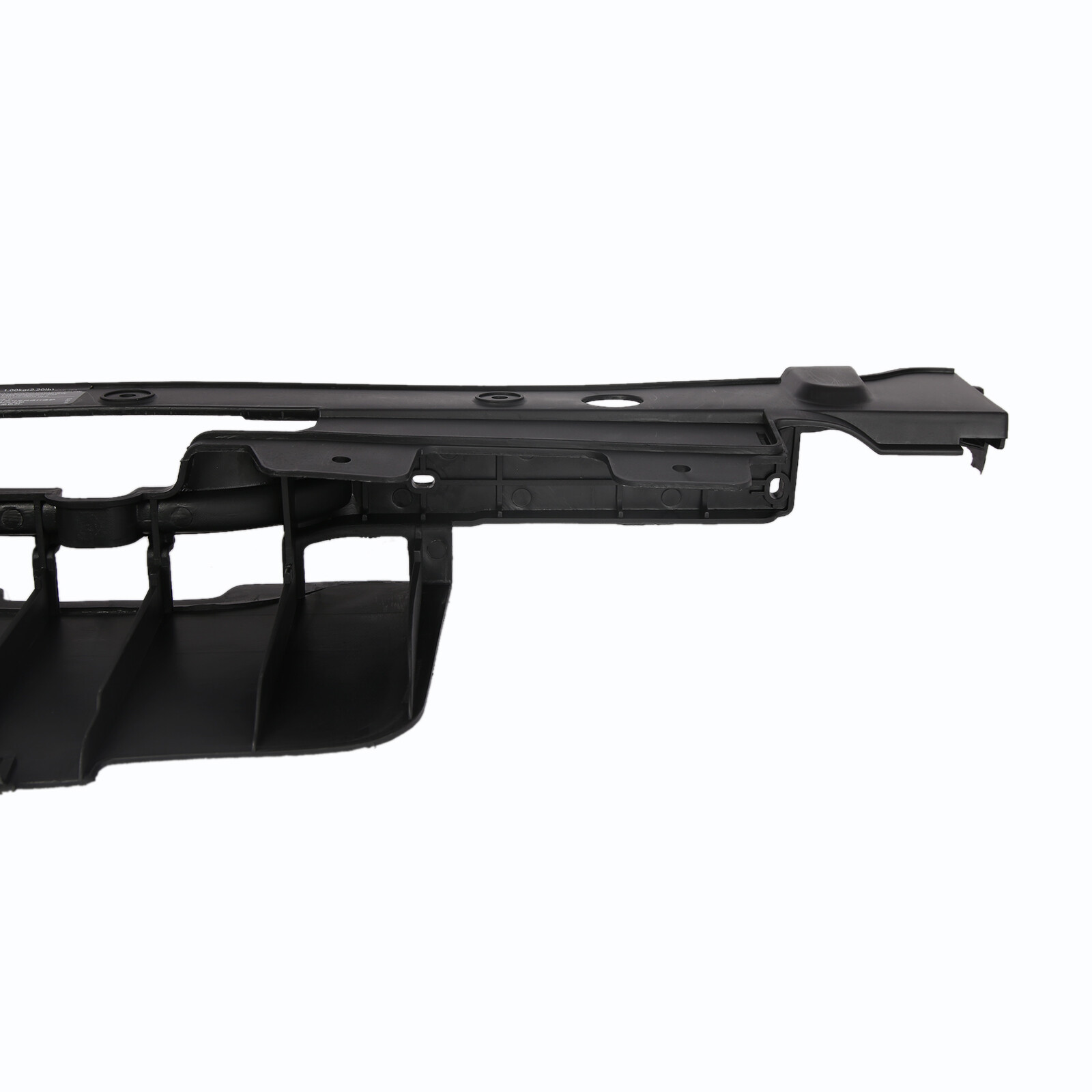 Radiator Support Cover Upper Chevy Chevrolet Cruze 11-14 GM1224100 ...