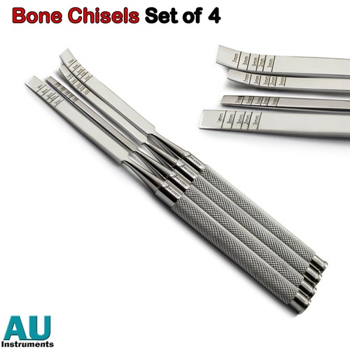 Bone Ridge Expansion Dental Osteotome Chisels Surgery Splitting ...