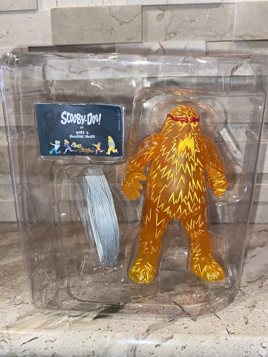 Volt Ghost Scooby Doo