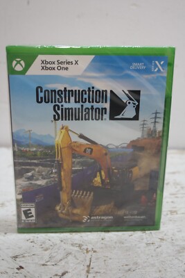 Construction Simulator Xbox One Xbox Series X | eBay