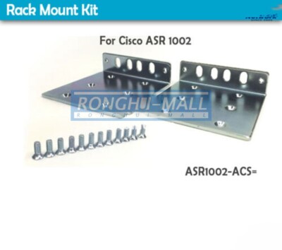 Suitable for Asr1002-acs = bracket ear 19 inch Cisco asr1002 | eBay