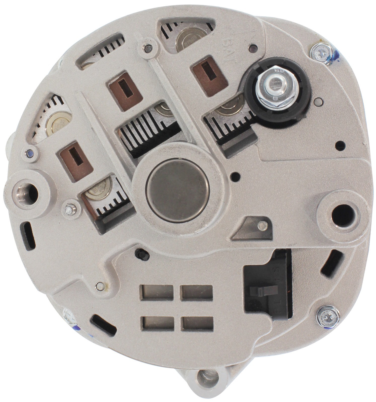 New 12V Alternator fits Chevy GMC replaces 10463686 10480133 321-1128 ...