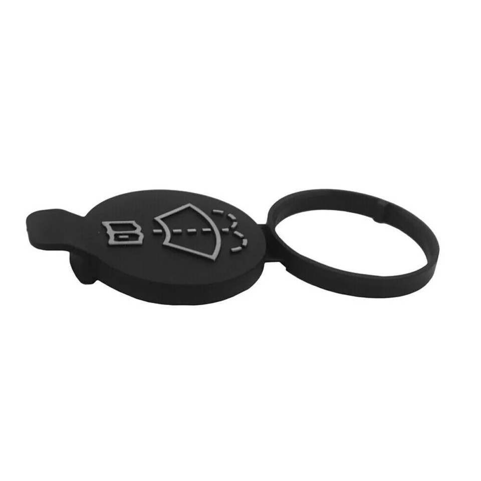 1x Car Washer Water Tank Bottle Cap Windshield Wiper Fluid Reservoir ...