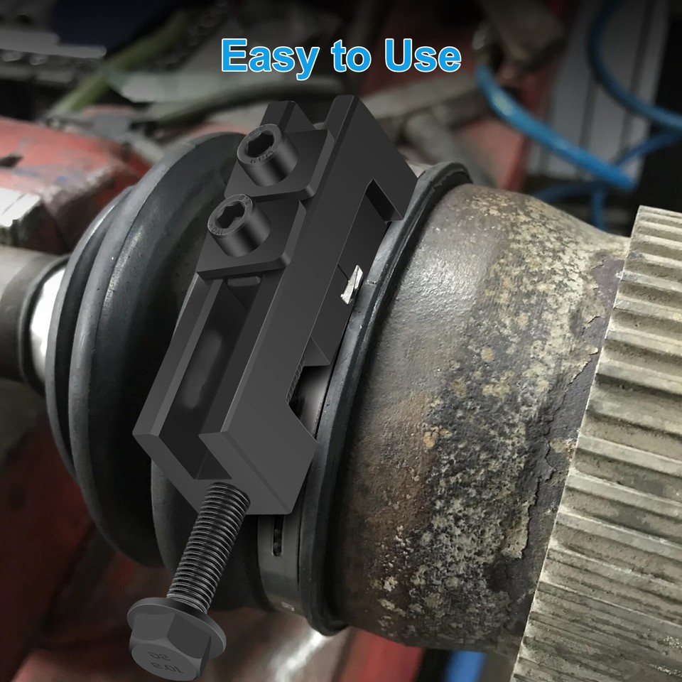 For Toyota Lexus CV Boot Band Clamp Crimping Tool Axle Strap Pliers ...