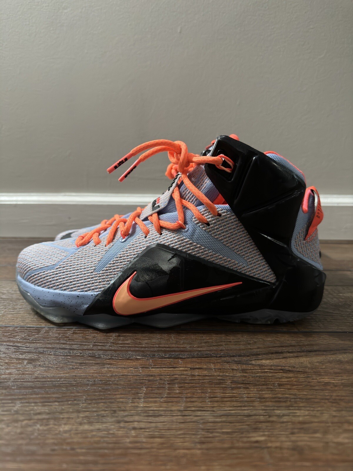 Size 9 - Nike LeBron 12 Easter for sale online | eBay