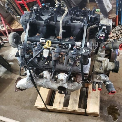 2005-2007 Chevy Silverado 5.3L Engine Assembly | L33 | Genuine OEM ...