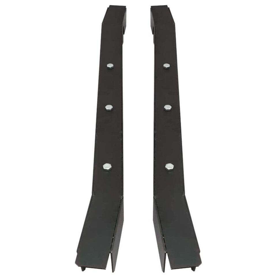 For 97-02 Jeep Wrangler TJ frame repair Center kIt Skid Plate Frame ...