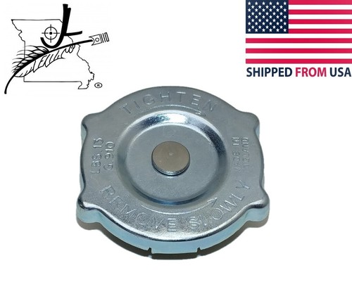 Ford 2000 Tractor Radiator Cap 3 Cylinder 3000 3600 4000 4600 4 Cyl ...