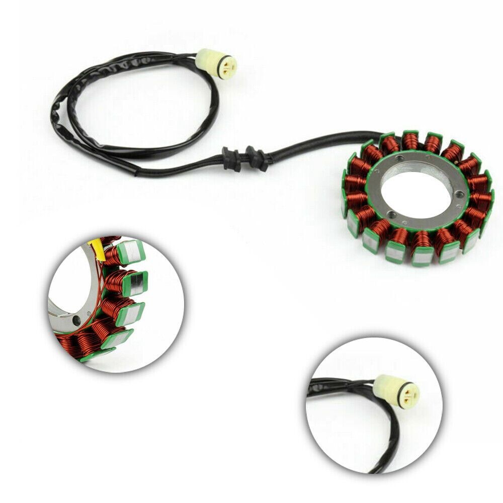 Generator Stator Coil Assembly Fit For Kawasaki KVF750 Brute Force 750 ...