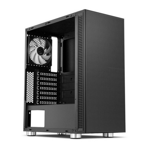 Gehäuse Semitour Mikro ATX / Mini ITX / ATX Nox-Xtreme NXHUMMERVOID ...
