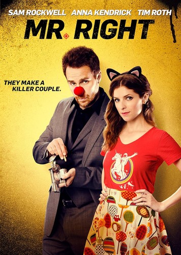 Mr. Right [DVD] | eBay